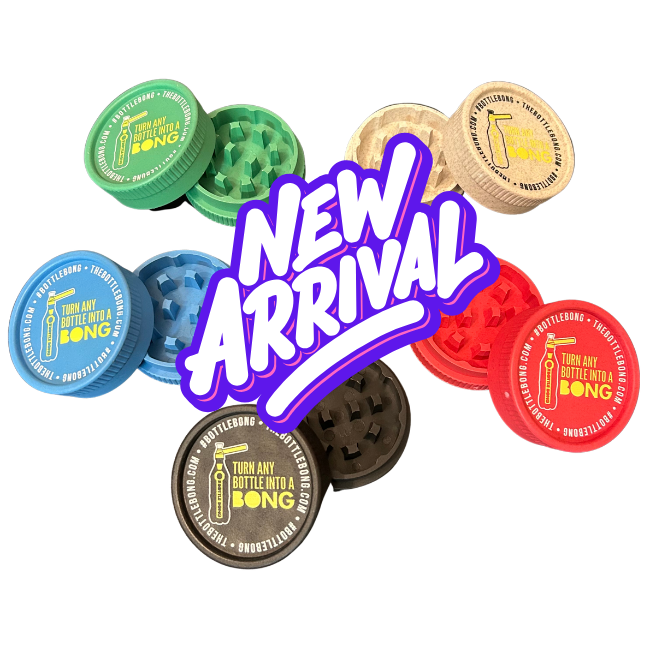 Bud Busters – The Bottle Bong Marketplace