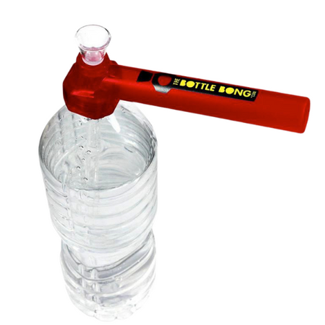 The Bottle Bong - Turn Any Standard Bottle Into A Bong – The Bottle ...