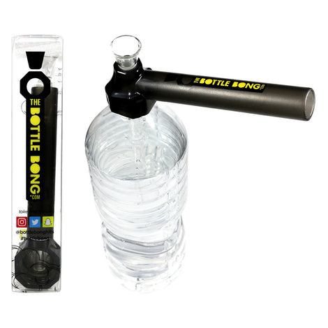 The Bottle Bong - Turn Any Standard Bottle Into A Bong – The Bottle ...