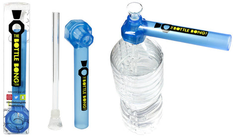 The Bottle Bong - Turn Any Standard Bottle Into A Bong – The Bottle ...