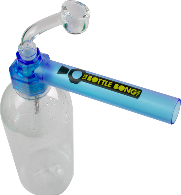 The Bottle Bong - Turn Any Standard Bottle Into A Bong – The Bottle ...