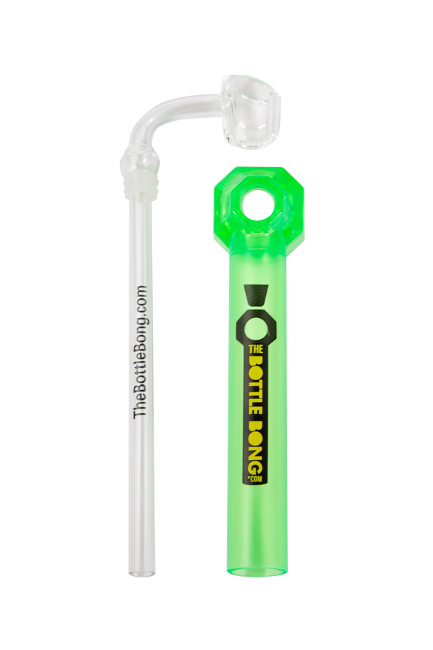 The Bottle Bong - Turn Any Standard Bottle Into A Bong – The Bottle ...